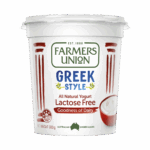 Farmers Union Greek Style Natural Yogurt | Home