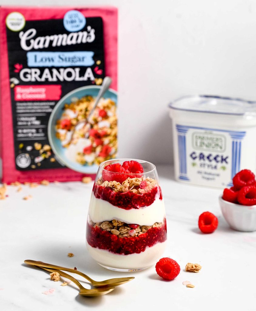 DSC_5464-Raspberry-Granola-Parfait - Farmers Union