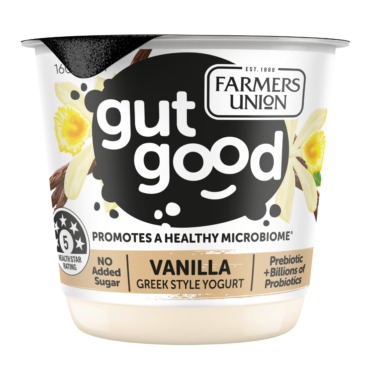 Farmers Union Greek Style Natural Yogurt | Home