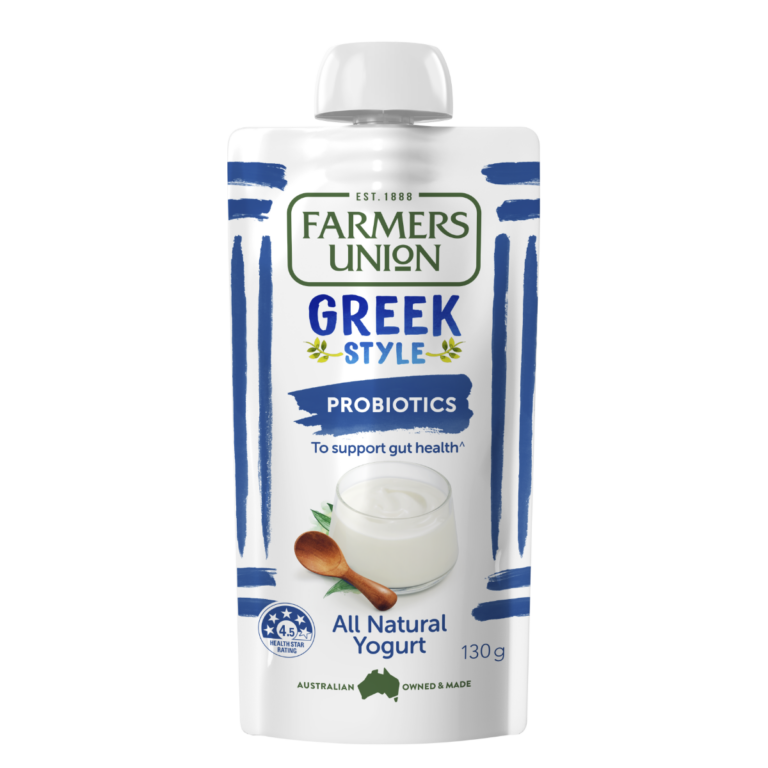 Farmers Union Greek Style Natural Yogurt | Home