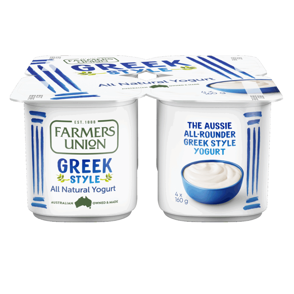 Farmers Union Greek Style Natural Yogurt | Home
