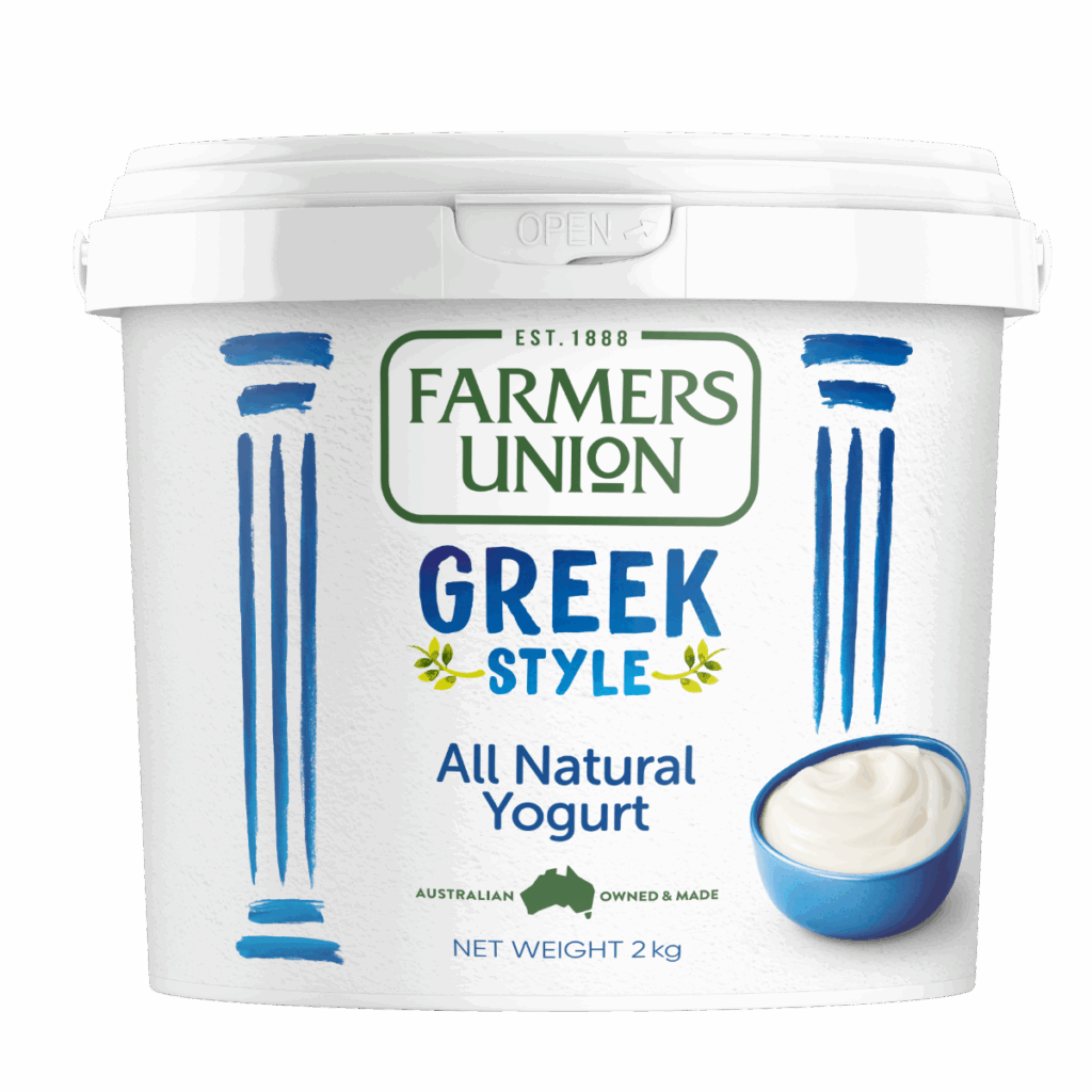 Farmers Union Greek Style Natural Yogurt | Home